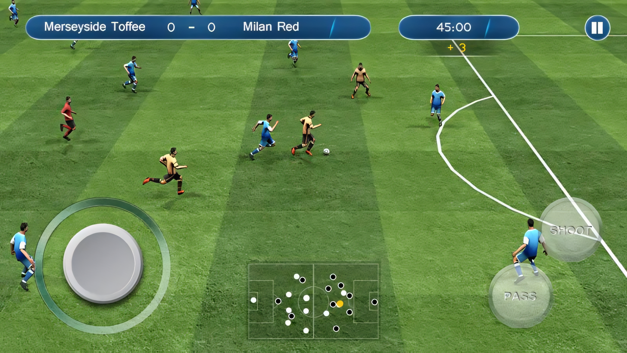 Ultimate Soccer News, Trailer, Guides, and More