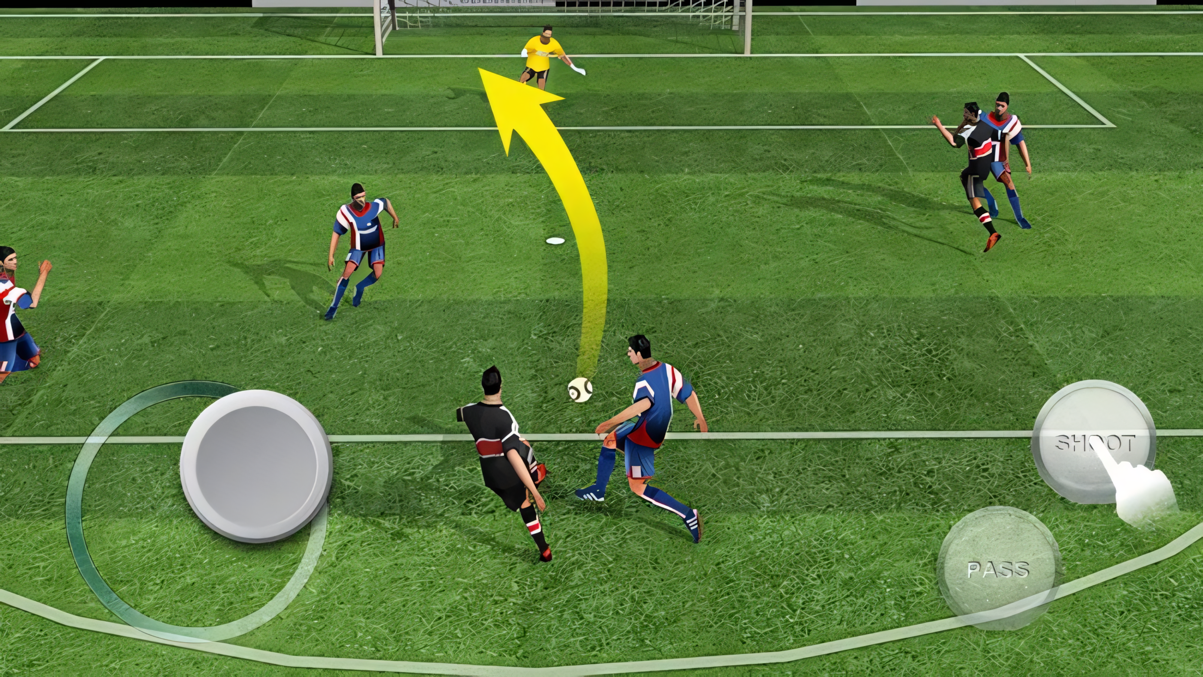 Ultimate Soccer News, Trailer, Guides, and More