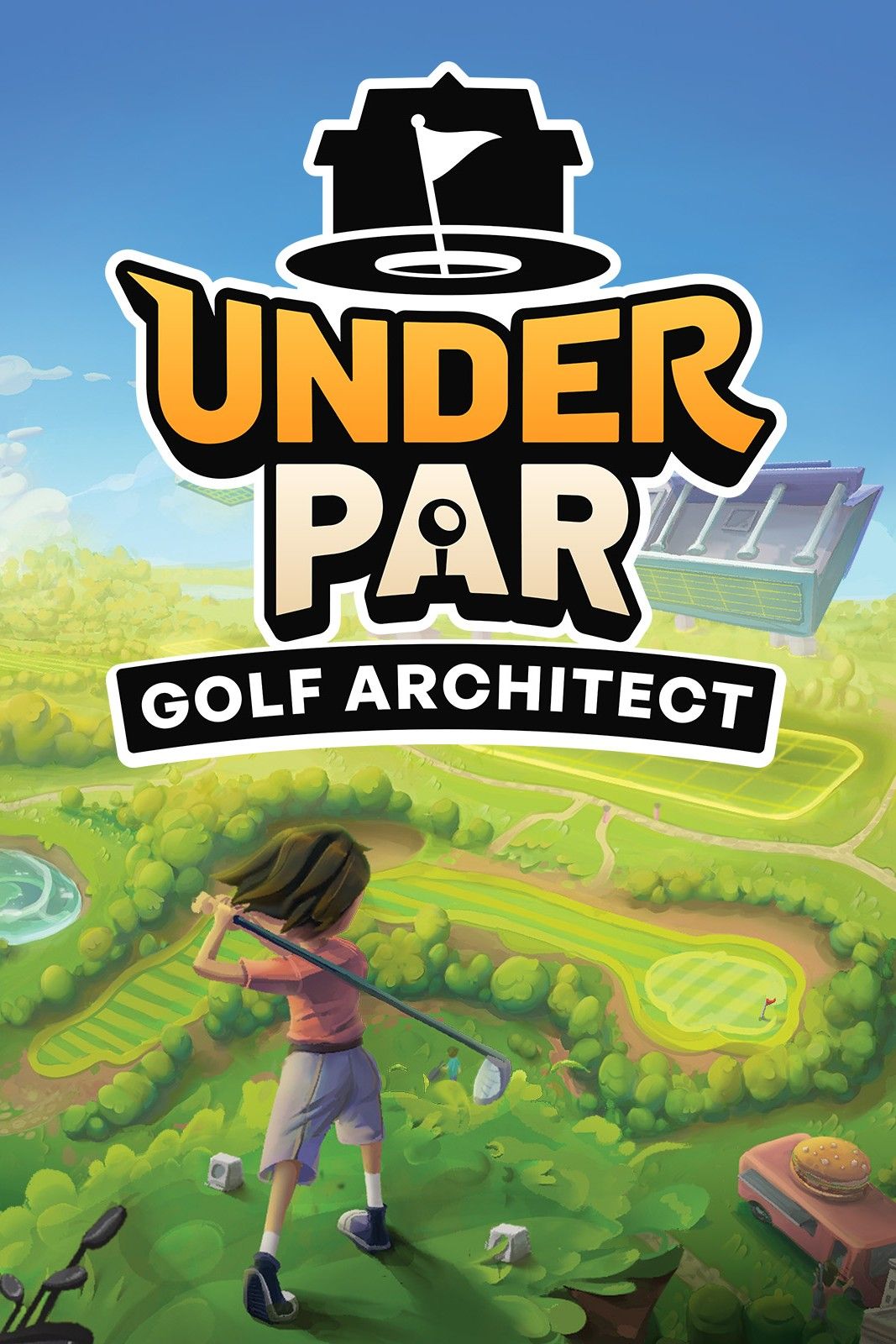Under Par Golf Architect News, Trailer, Guides, and More