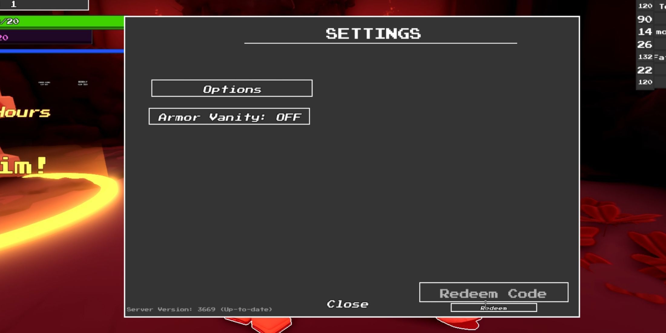 Roblox: Undertale World Codes