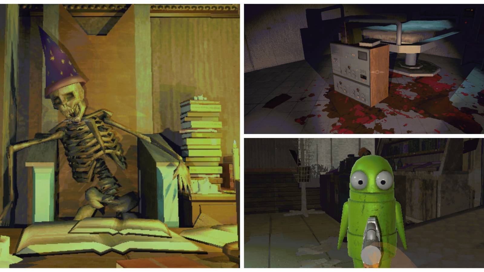 Unexplained Mysteries in REPO