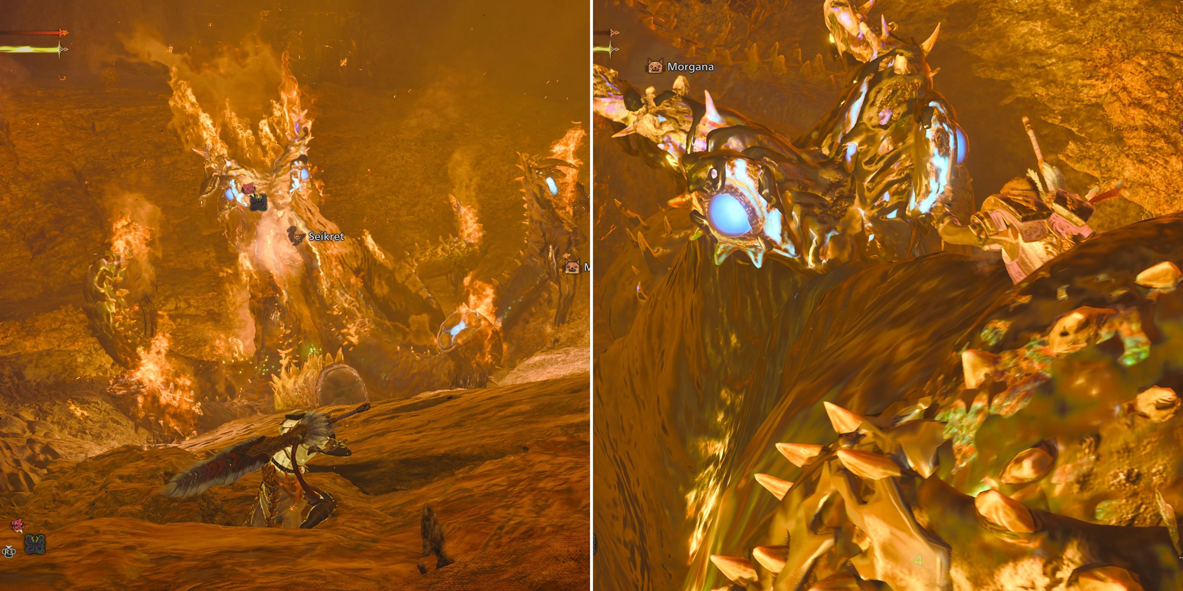 Here is What Elden Ring's Sorceress Sellen Looks Like With No Mask On