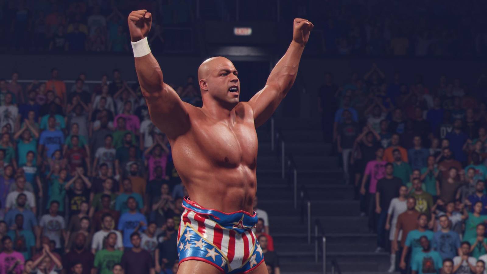 How To Pull Down Shoulder Straps in WWE 2K25