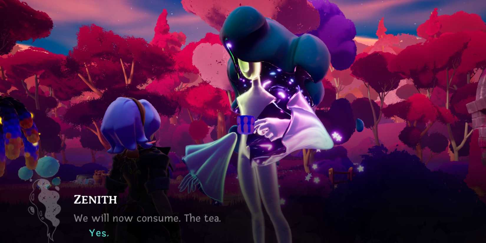 How Do You Make Large Hybrid Plant Tea in Wanderstop?