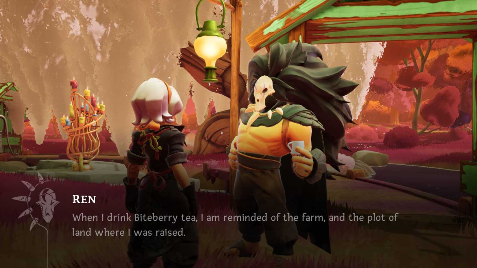 What Do You Need to Make a Tea With Passion in Wanderstop?