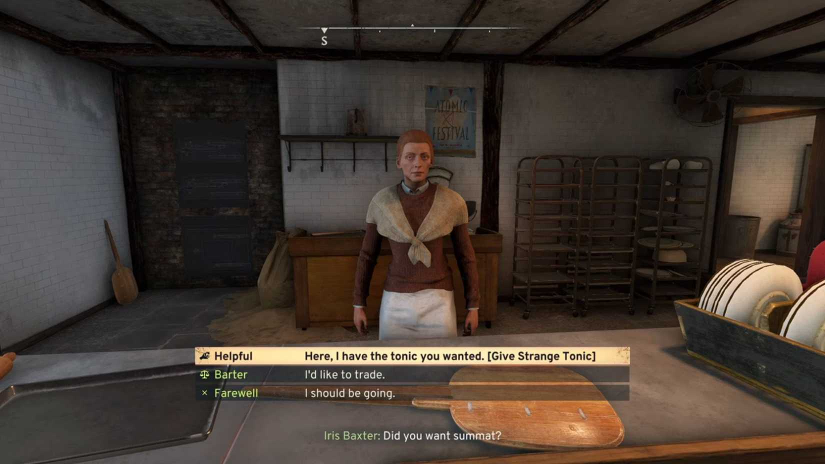 How To Complete The Bakery in Atomfall