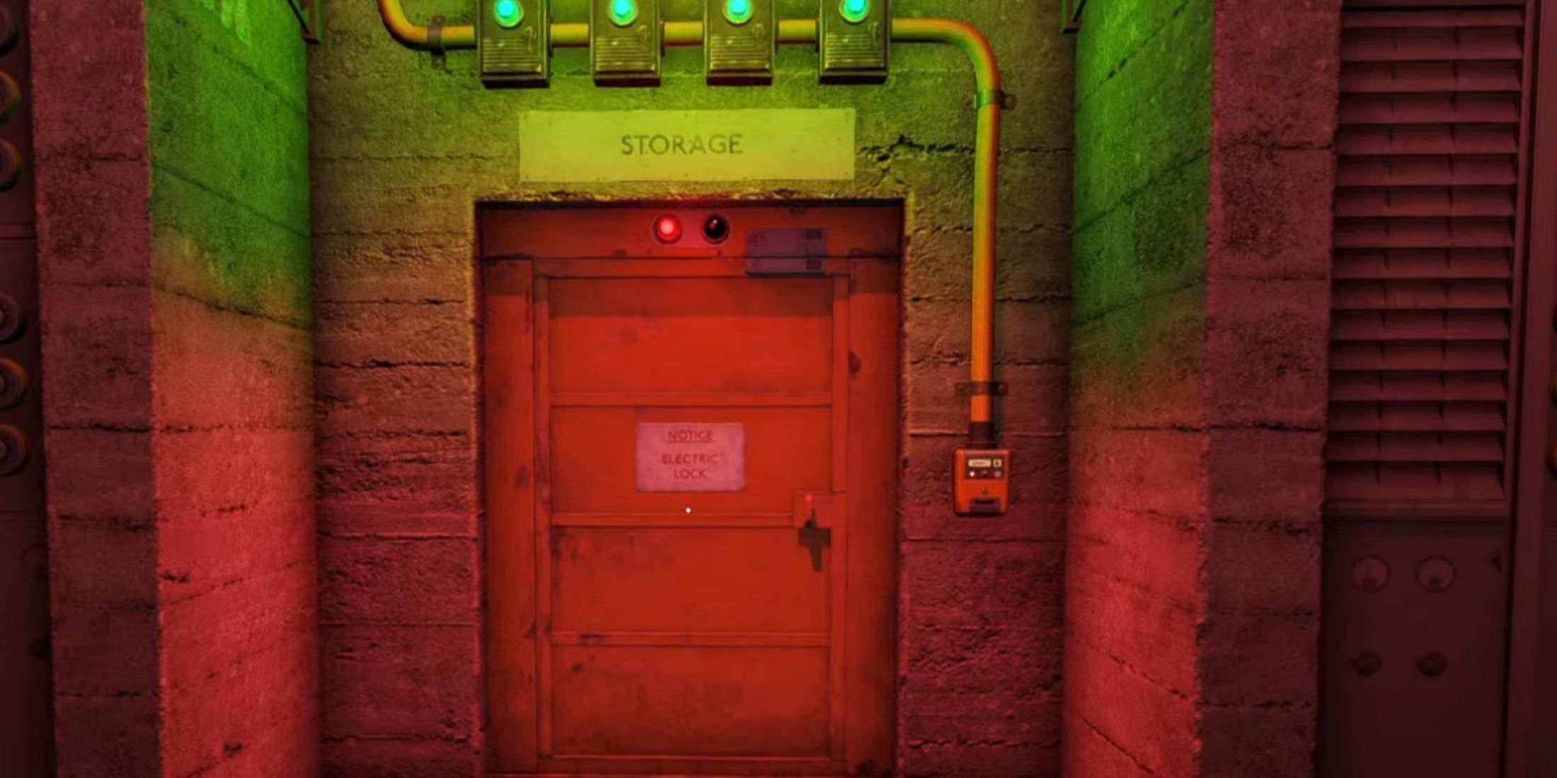 How To Unlock Storage Room C in Atomfall