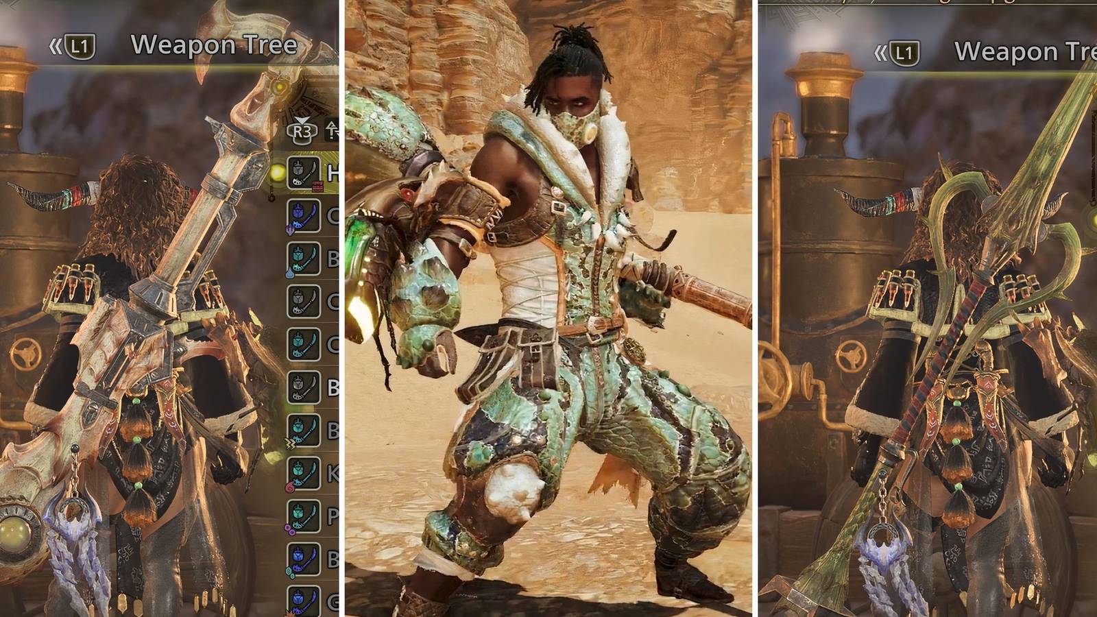 Best Insect Glaive Weapons In Monster Hunter Wilds, Ranked