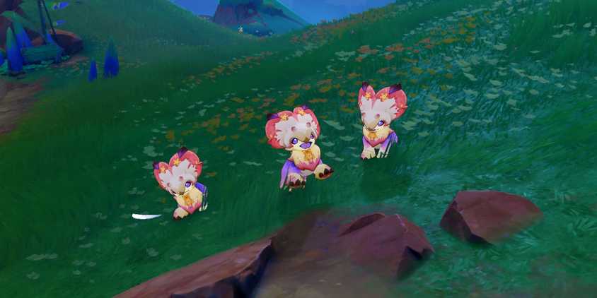 11 Furnace Shell Mountain Weasel Locations In Genshin Impact