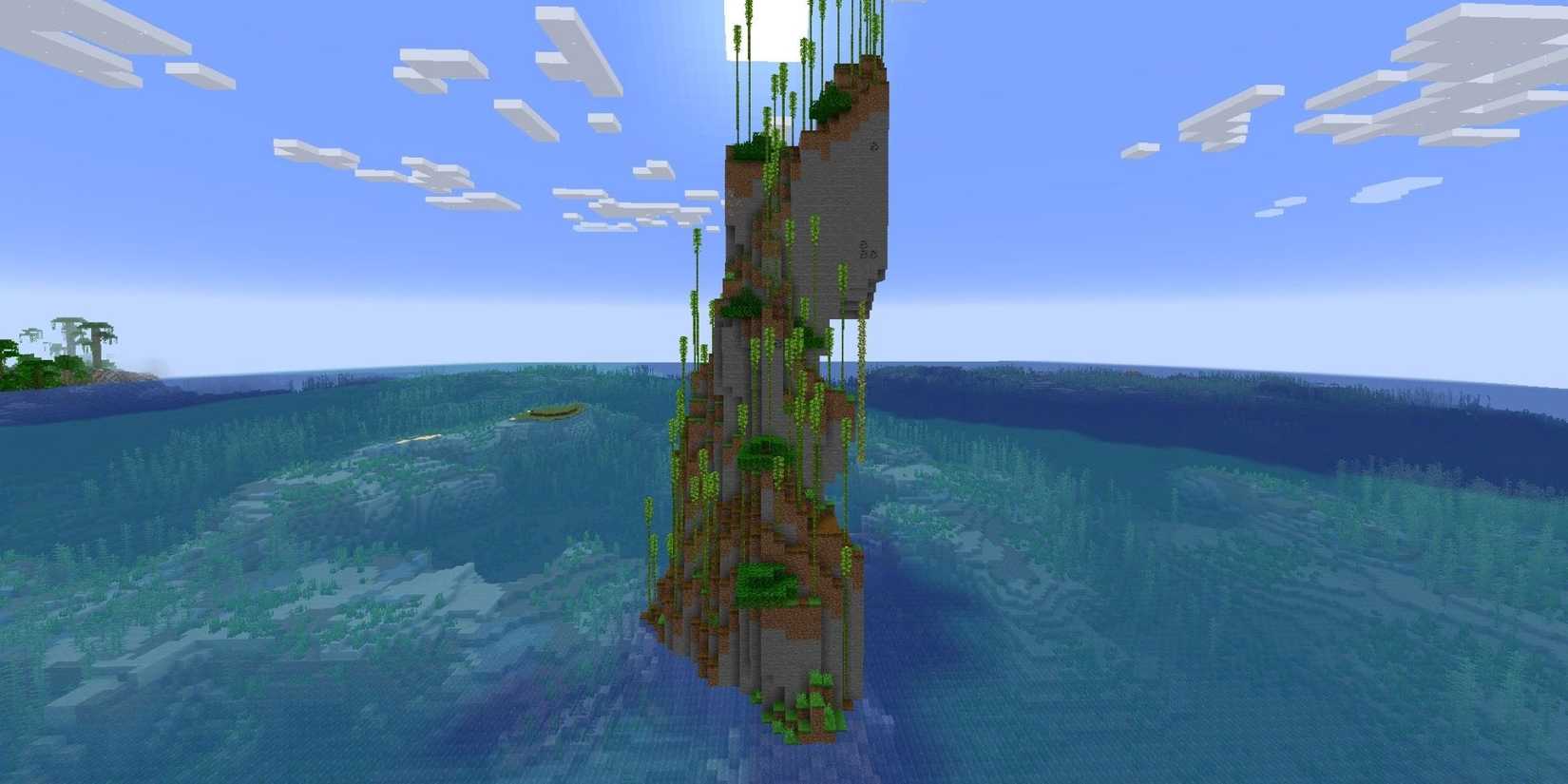 Weirdest Minecraft Seeds