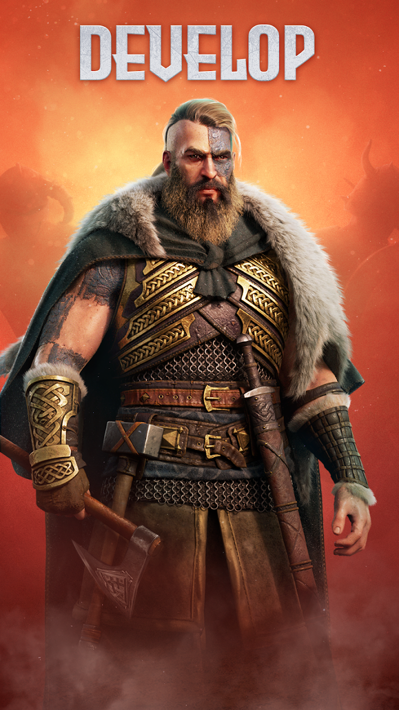Vikings: War Of Clans News, Trailer, Guides, and More