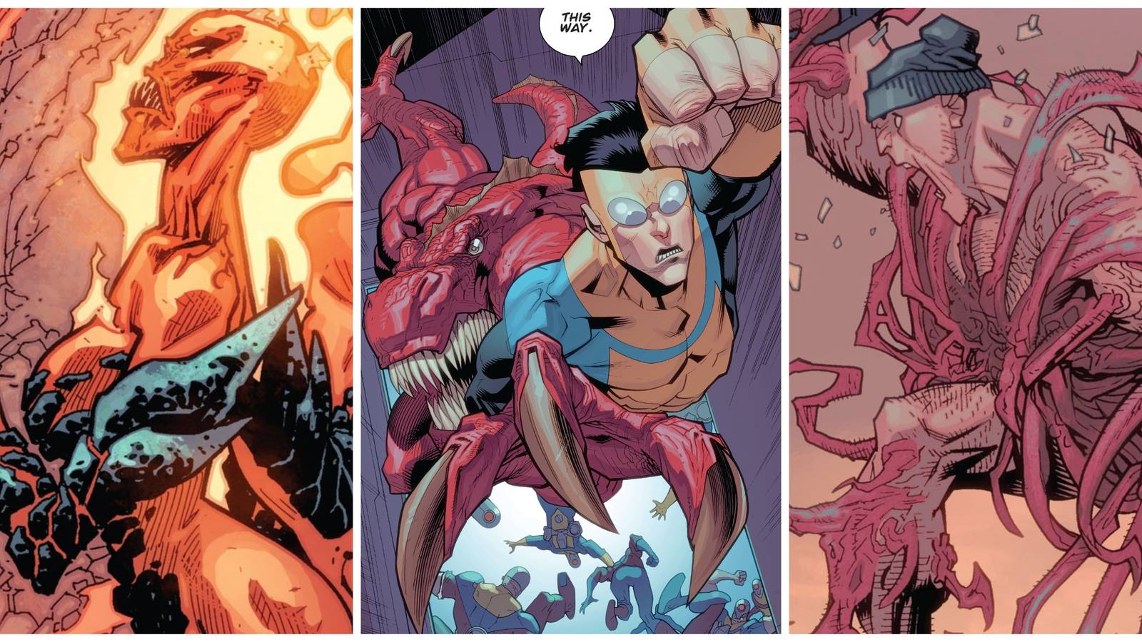 Invincible: Best Villains That Aren't in the Show Yet