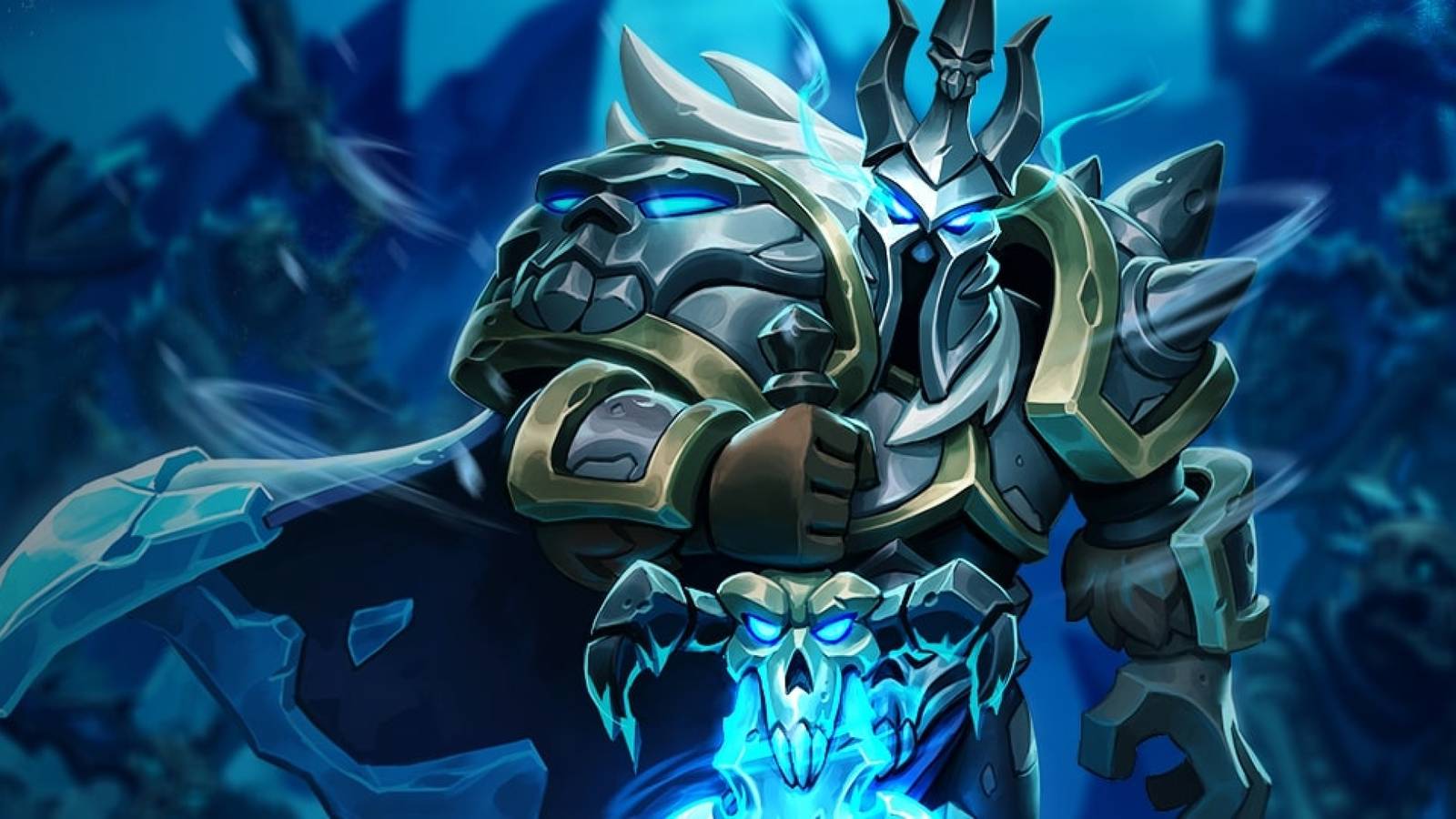 Warcraft Rumble Adding New Type of Cosmetic Option