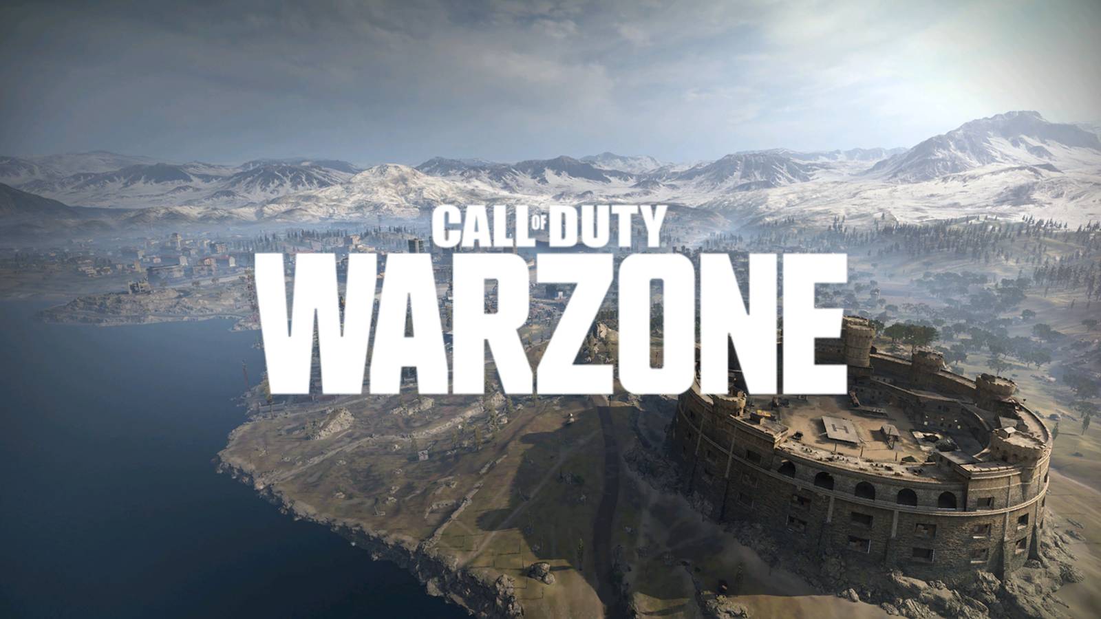 Call of Duty: Warzone - Verdansk Map Flythrough Trailer