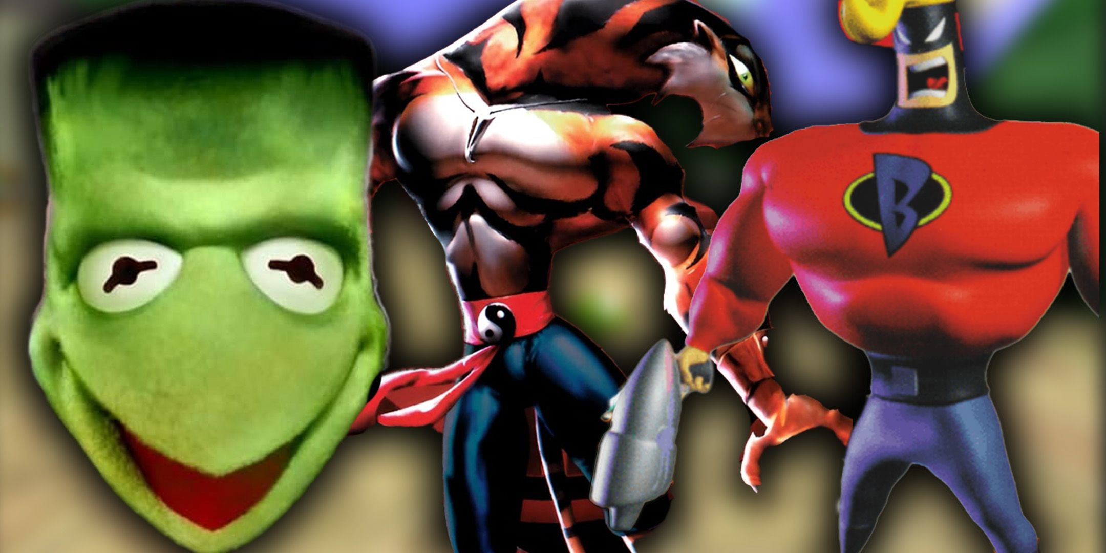 The Best Platform Games Only Available On The PS1