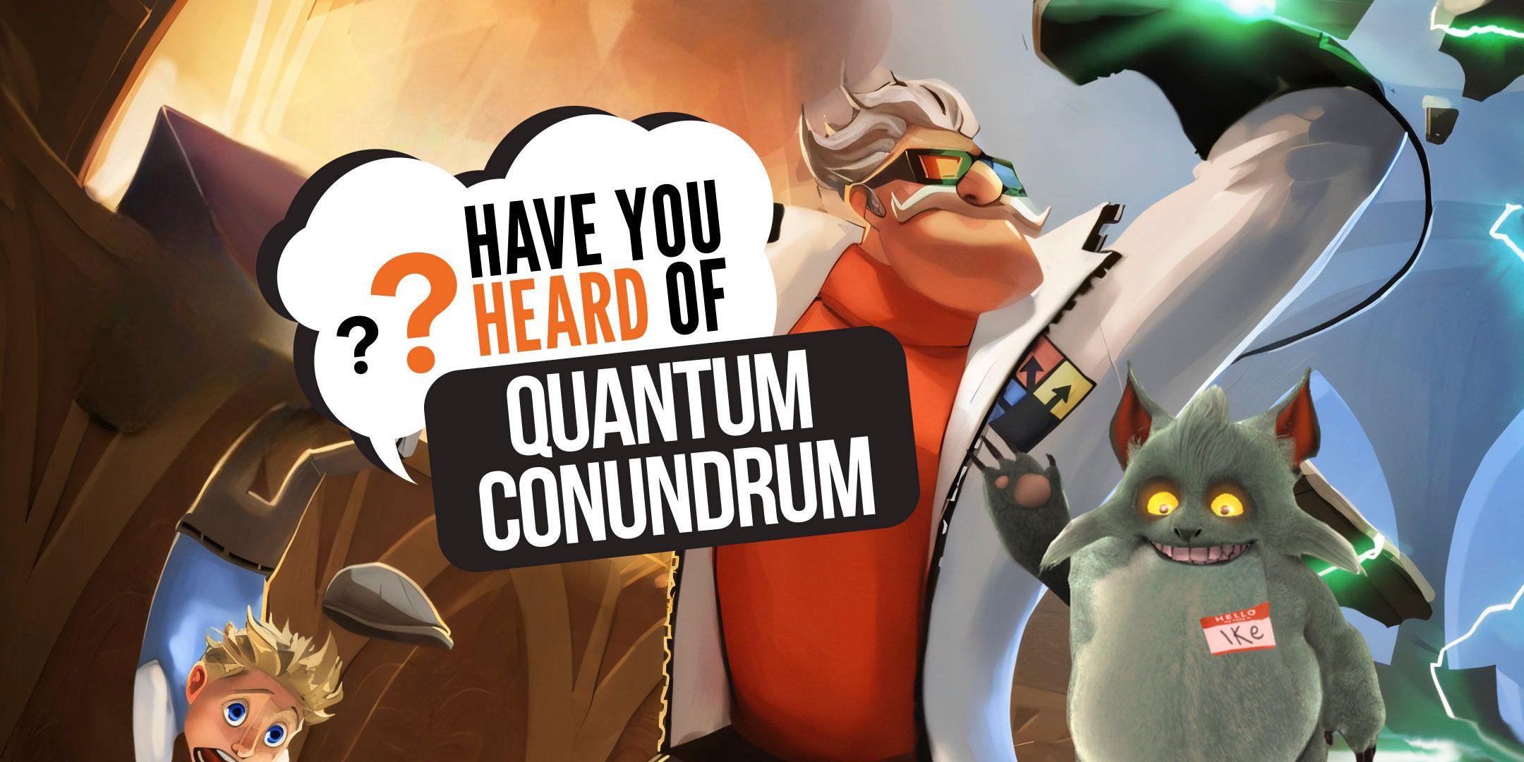 Welcome to Monster Hunter - Presented by Daisy Ridley