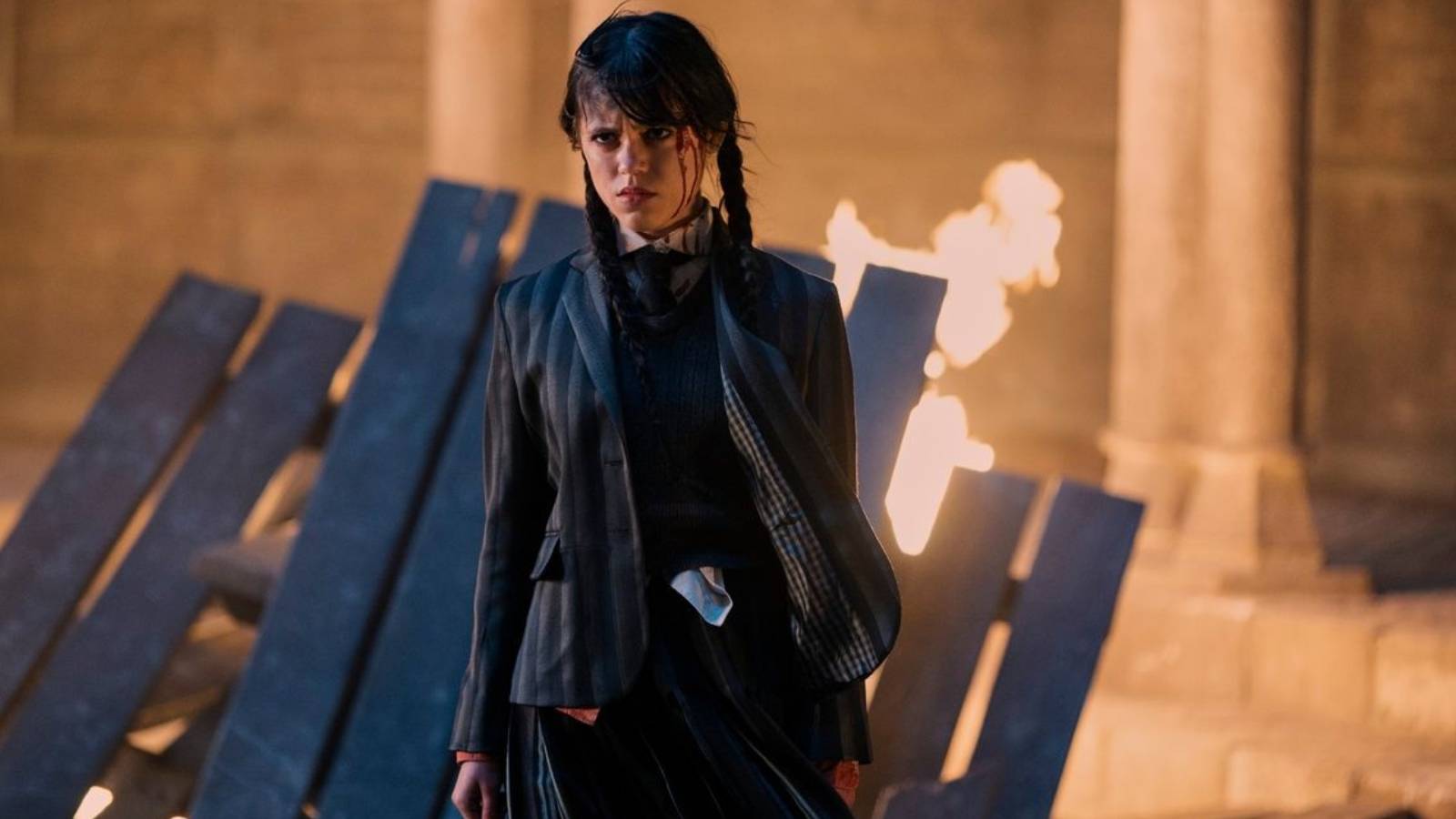 Wednesday Season 2’s New Image Shows The Addams Family Including Lurch