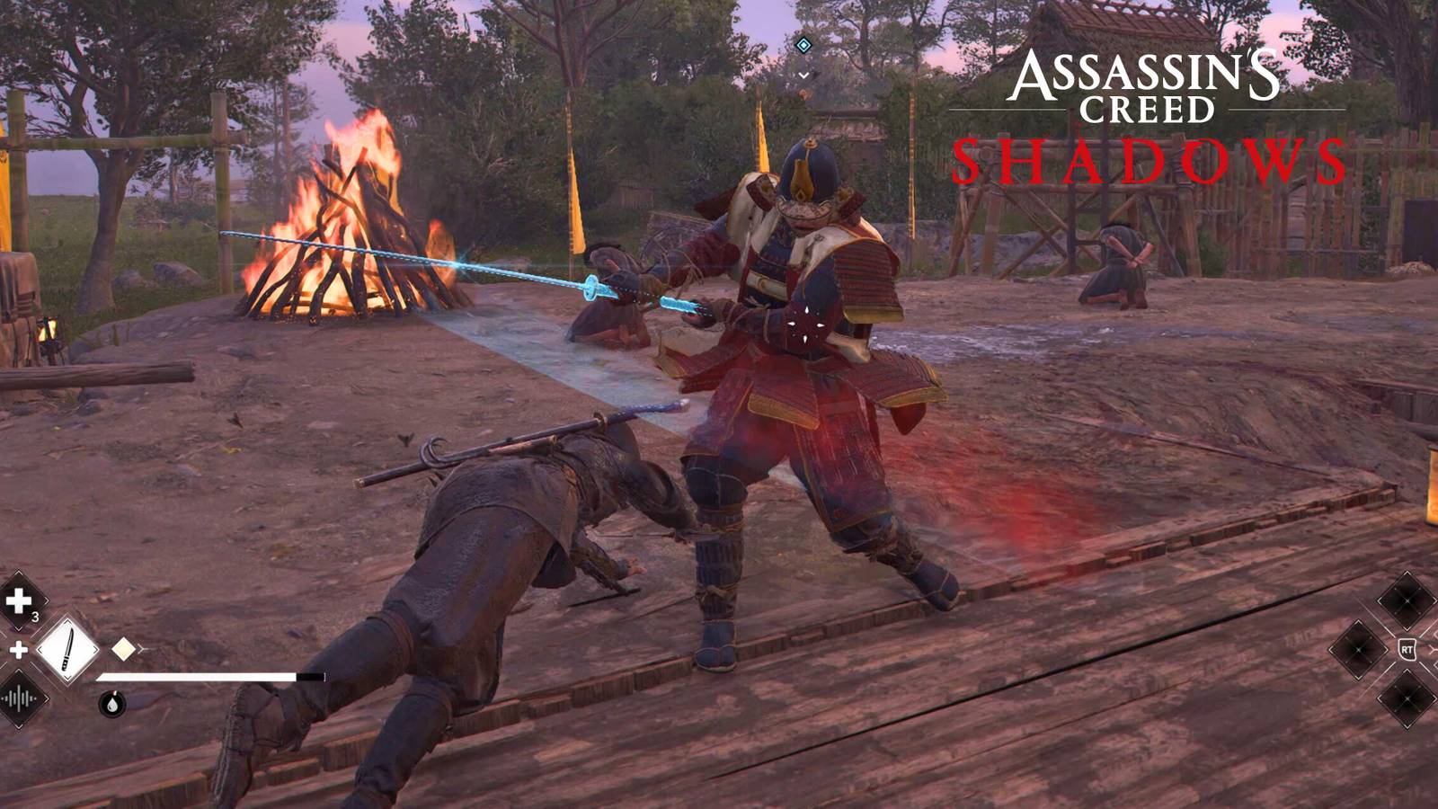 AC Shadows: Where To Find The Executioner (The Killing Field Quest)