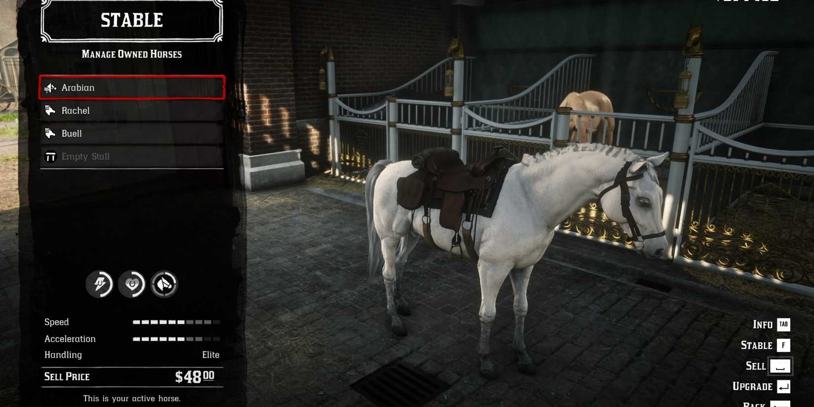 RDR2: Best Horses & Where to Get Them