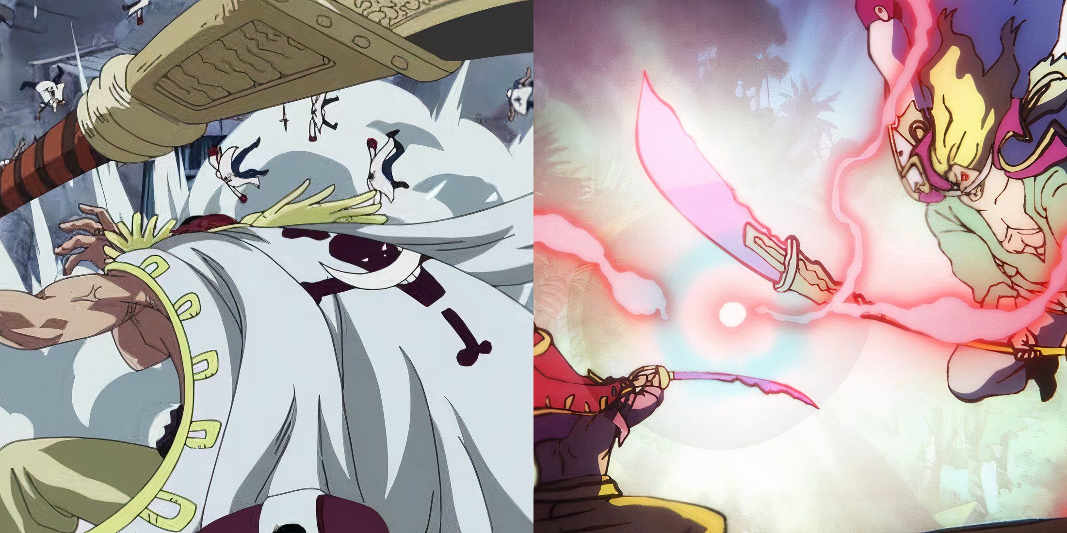 One Piece: Whitebeard's Murakumogiri, Explained