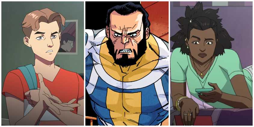 Reasons Why Mark Is A Great Protagonist In Invincible