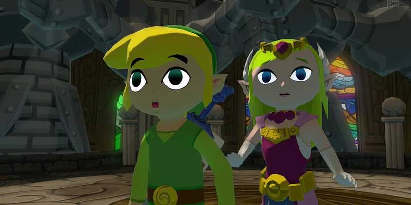Nintendo Should Double Dip With Zelda: The Wind Waker