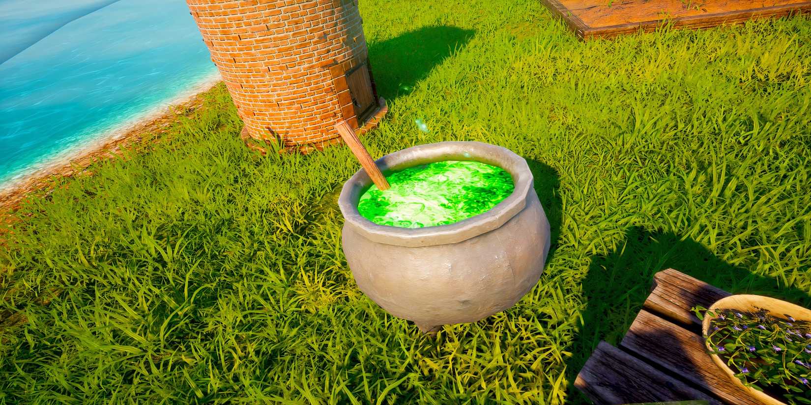 How To Set Up A Gold Farm In Palworld