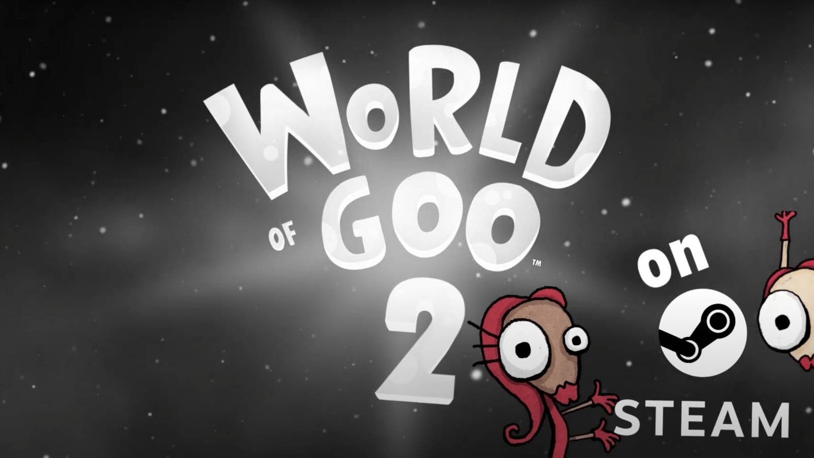 World of Goo 2 - Official Steam Teaser Trailer