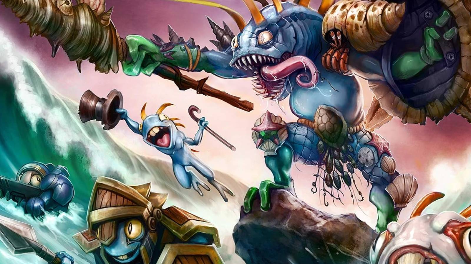 World of Warcraft Teases Gear Store Promo Featuring a Legendary Artist ...