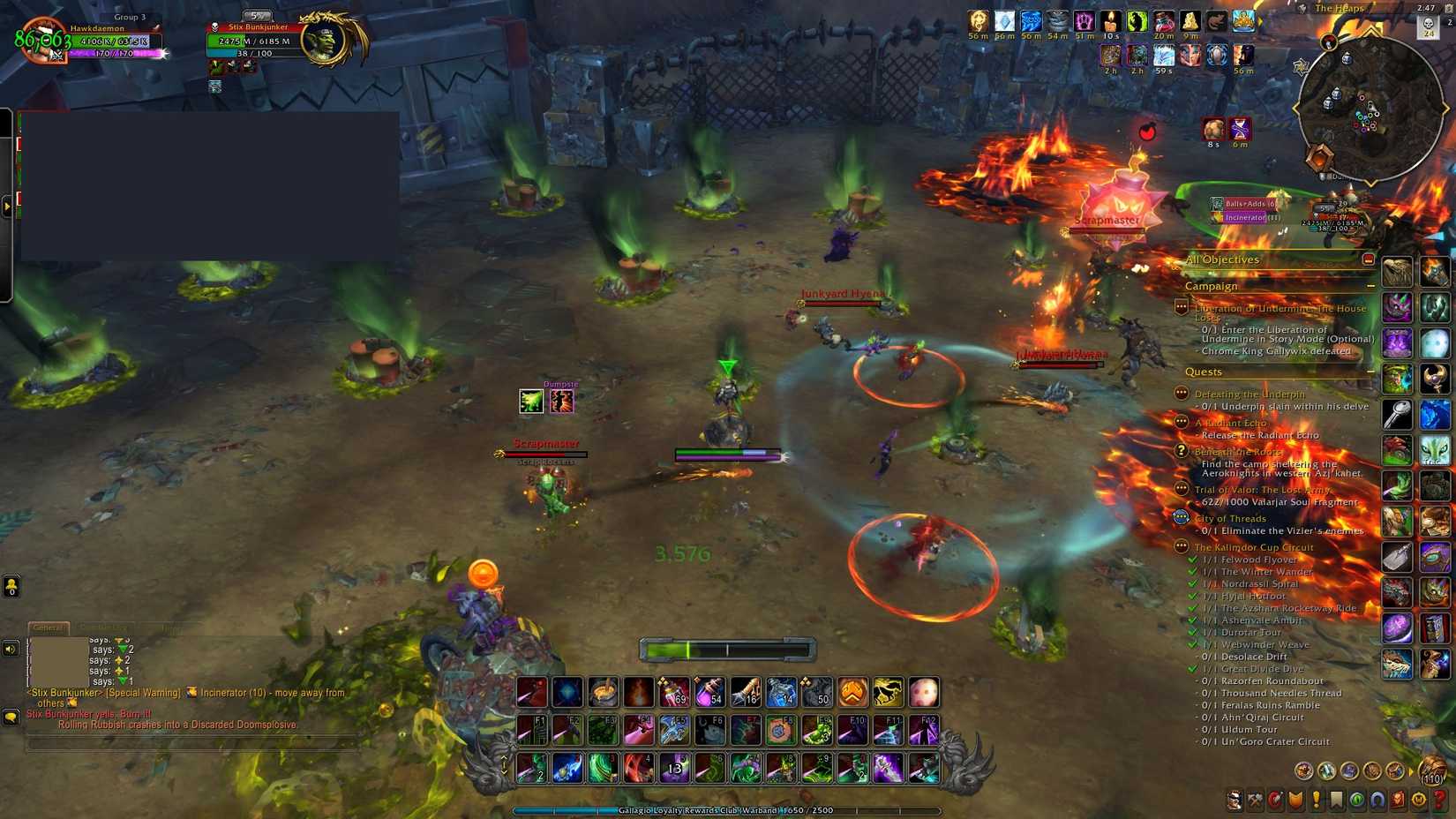 WoW: Liberation of Undermine Raid Guide