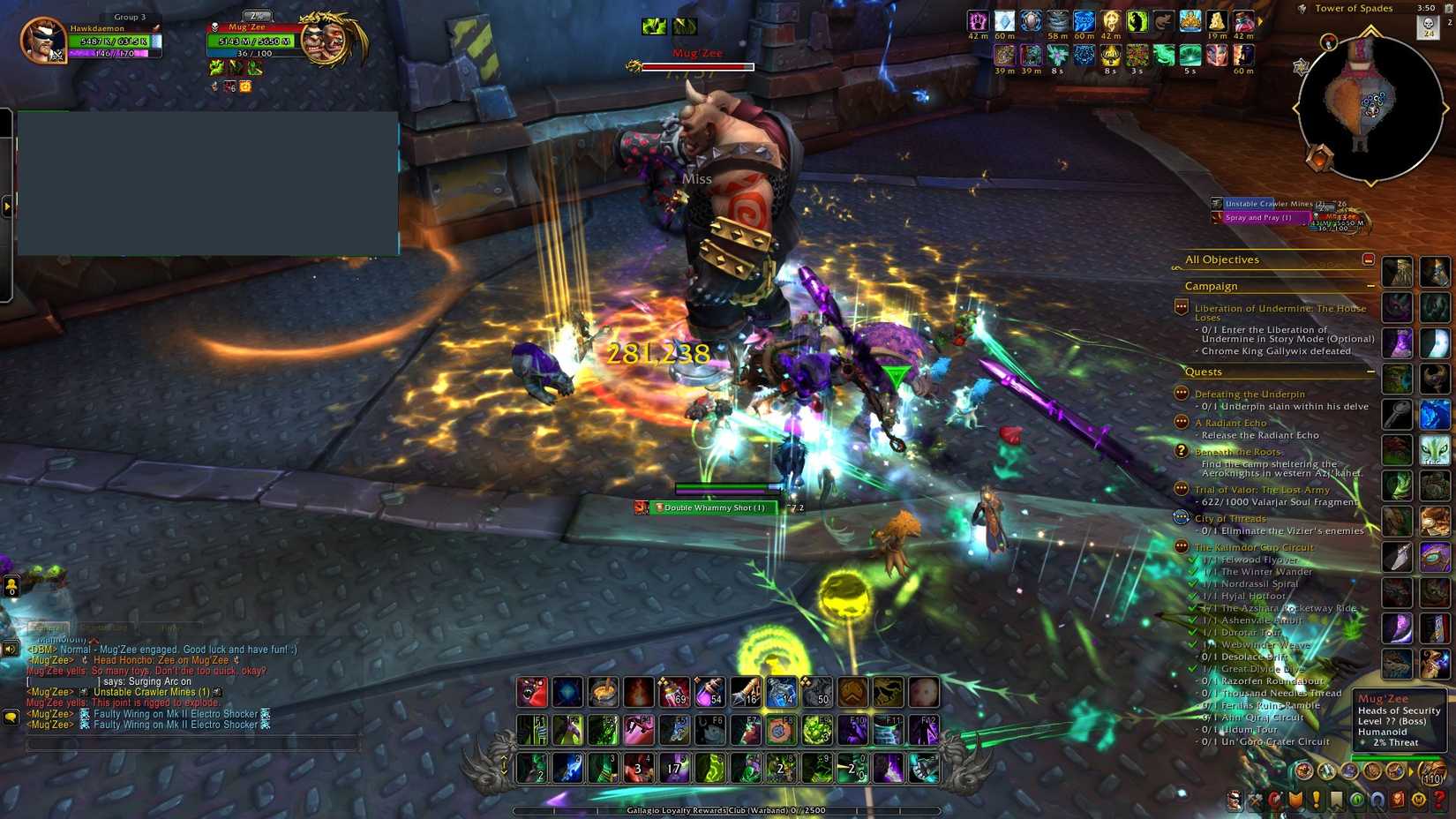 WoW: Liberation of Undermine Raid Guide