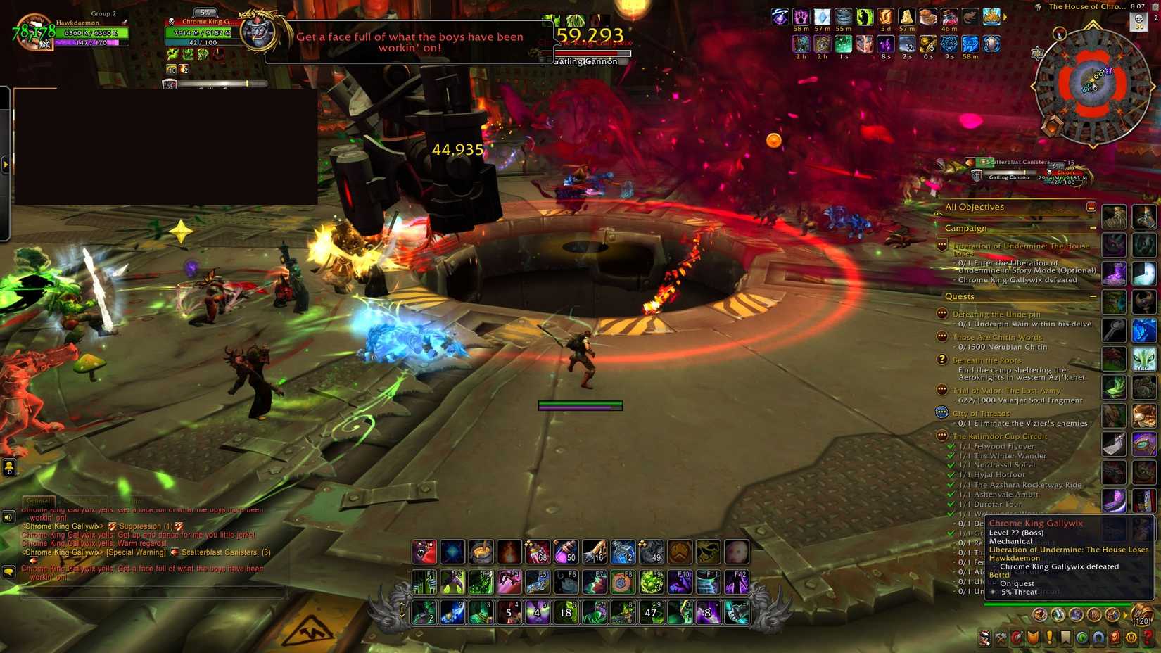 WoW: Liberation of Undermine Raid Guide