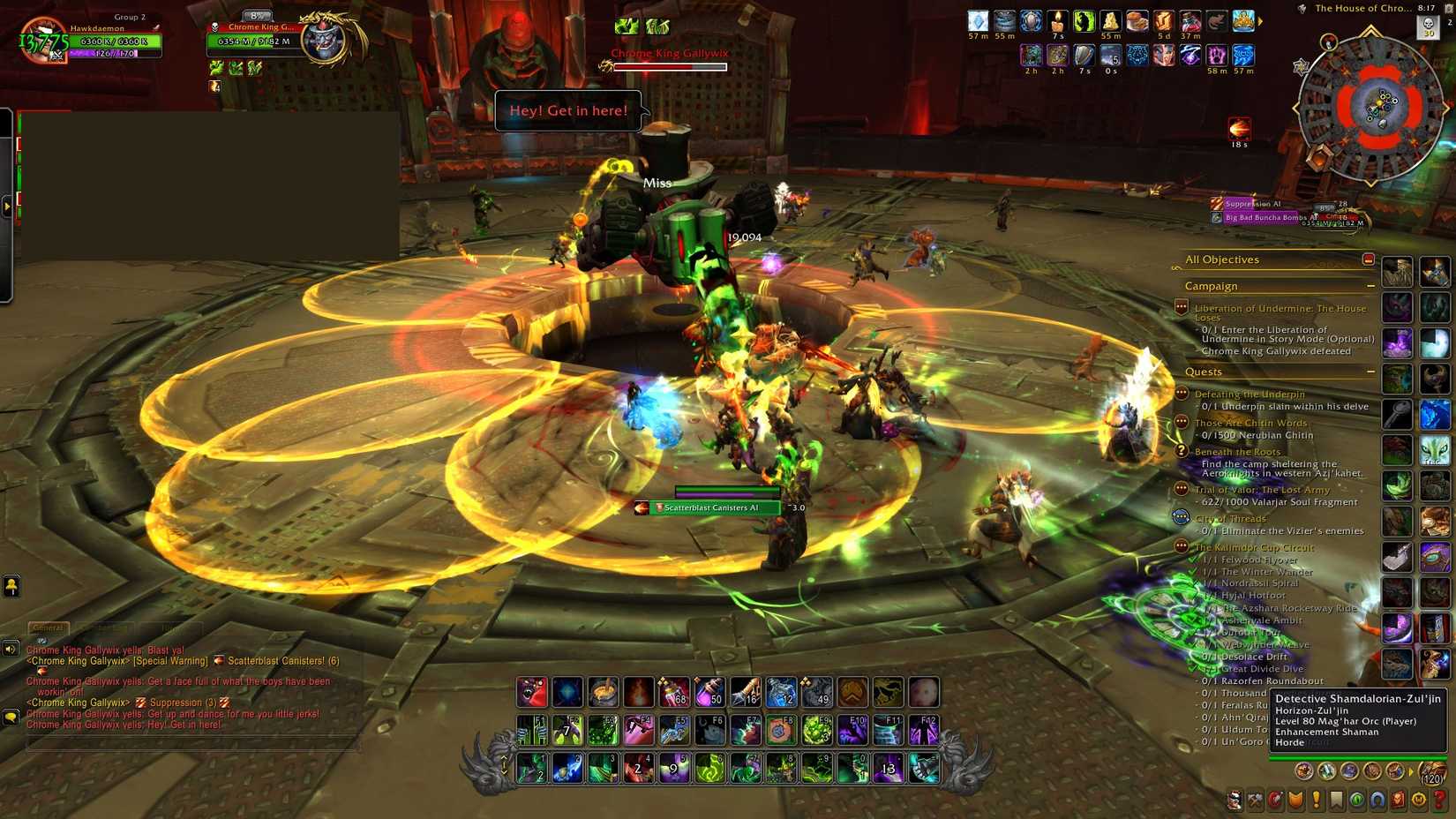 WoW: Liberation of Undermine Raid Guide