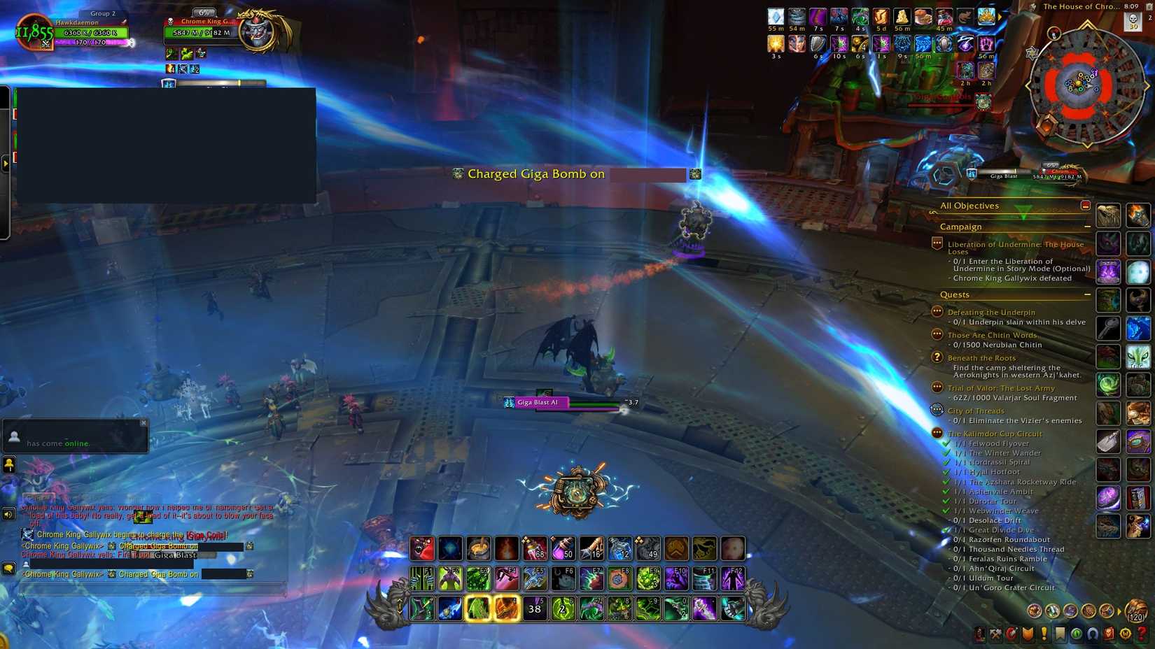 WoW: Liberation of Undermine Raid Guide