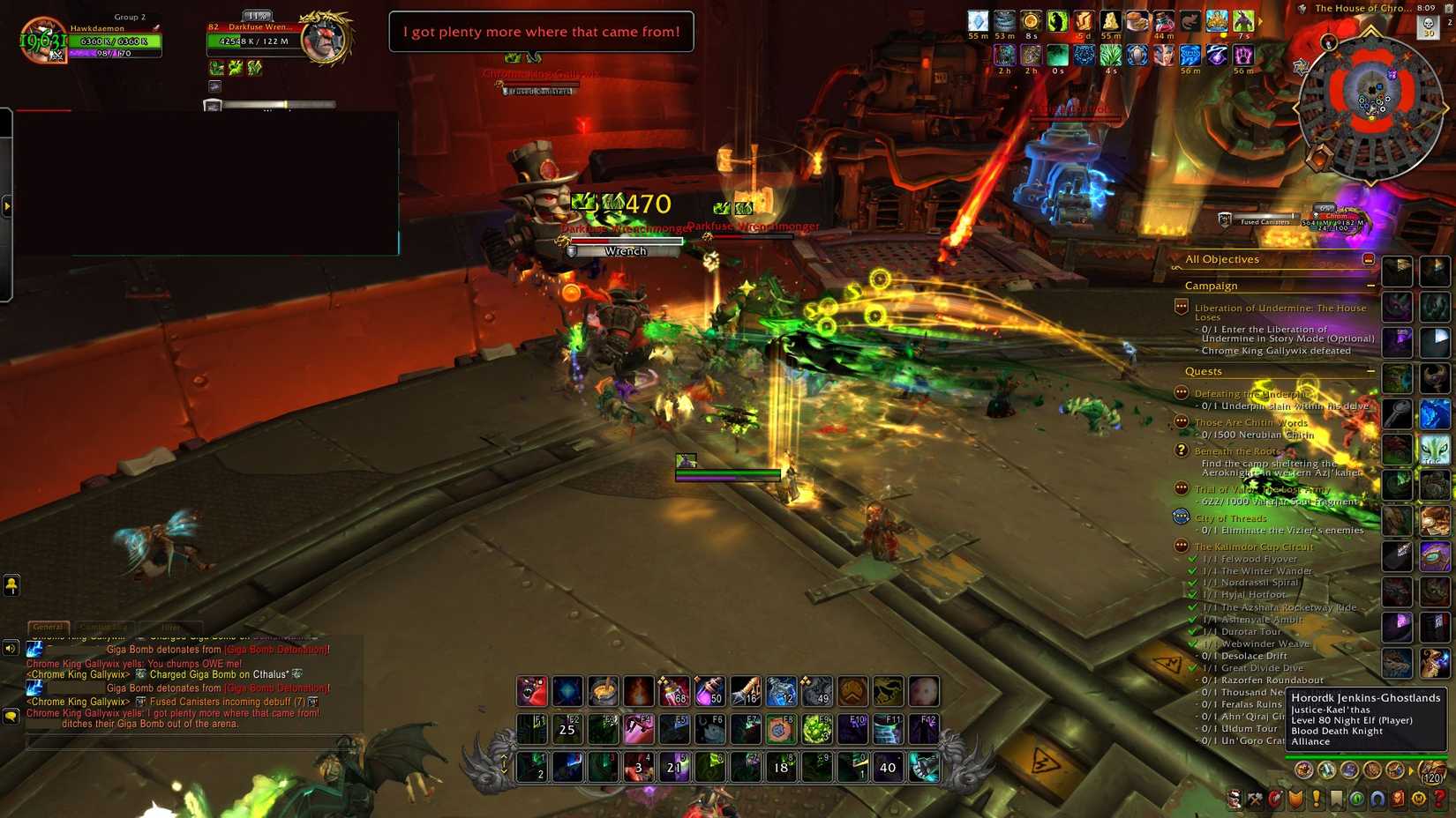 WoW: Liberation of Undermine Raid Guide