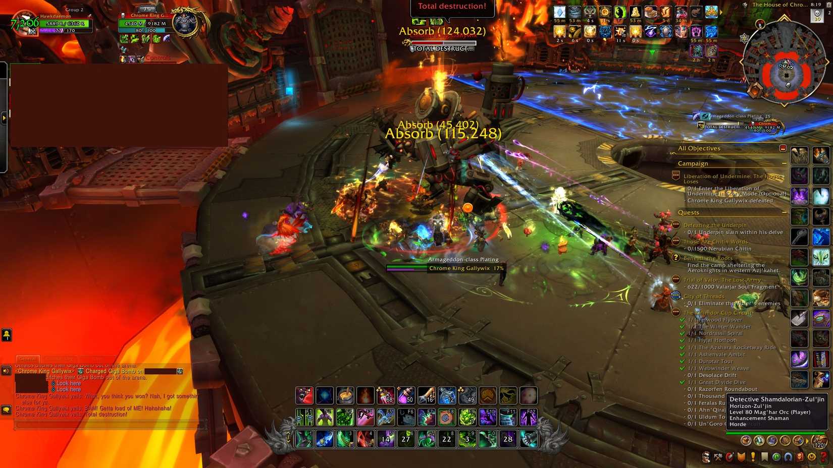 WoW: Liberation of Undermine Raid Guide