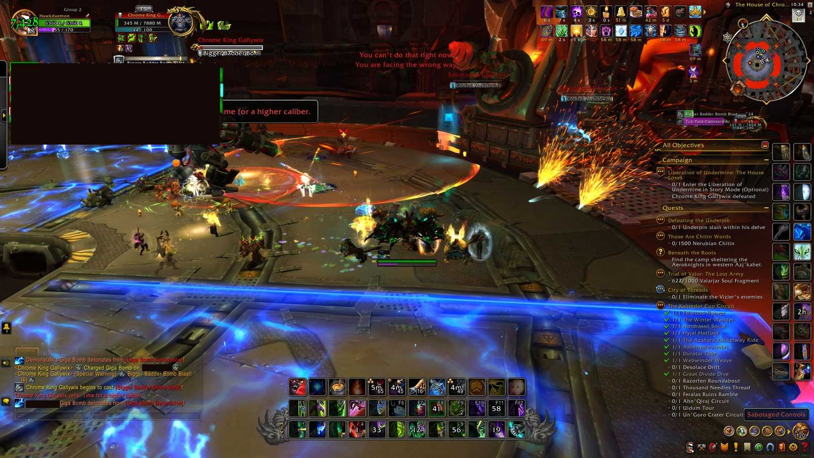 WoW: Liberation of Undermine Raid Guide