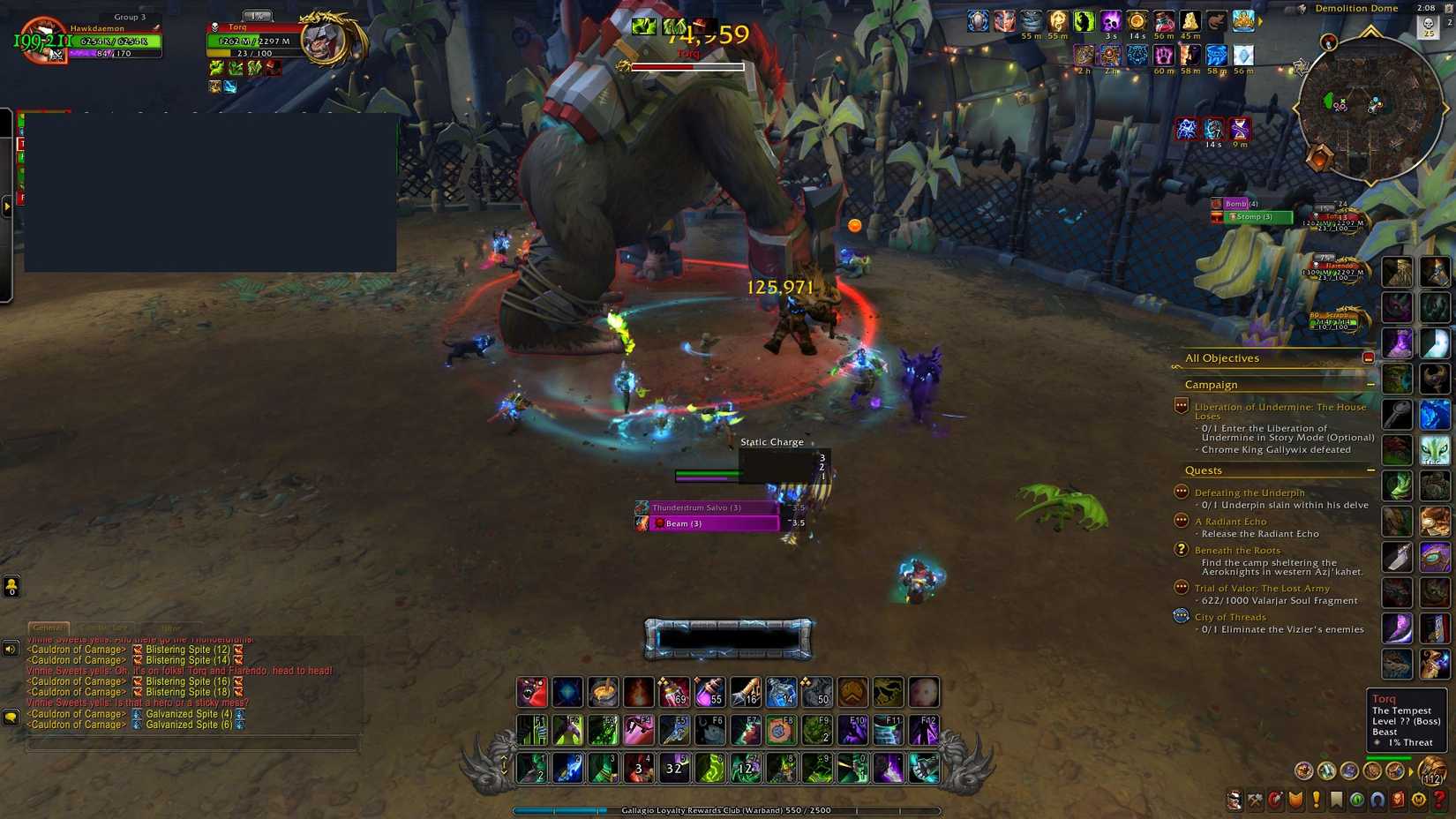 WoW: Liberation of Undermine Raid Guide