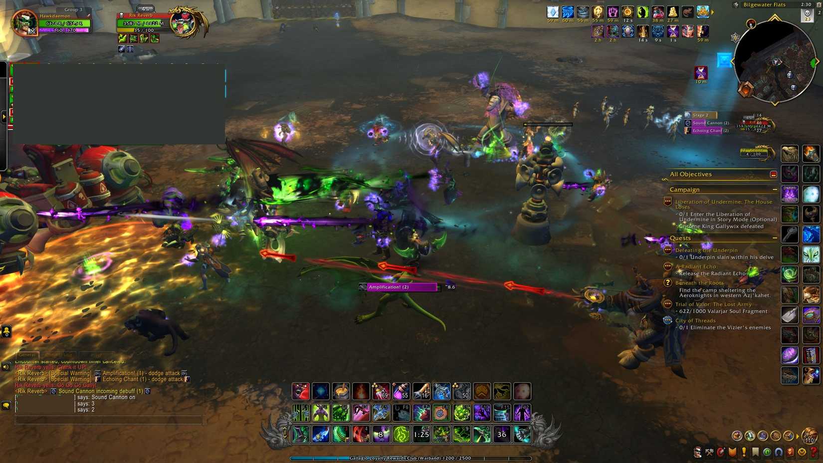 WoW: Liberation of Undermine Raid Guide