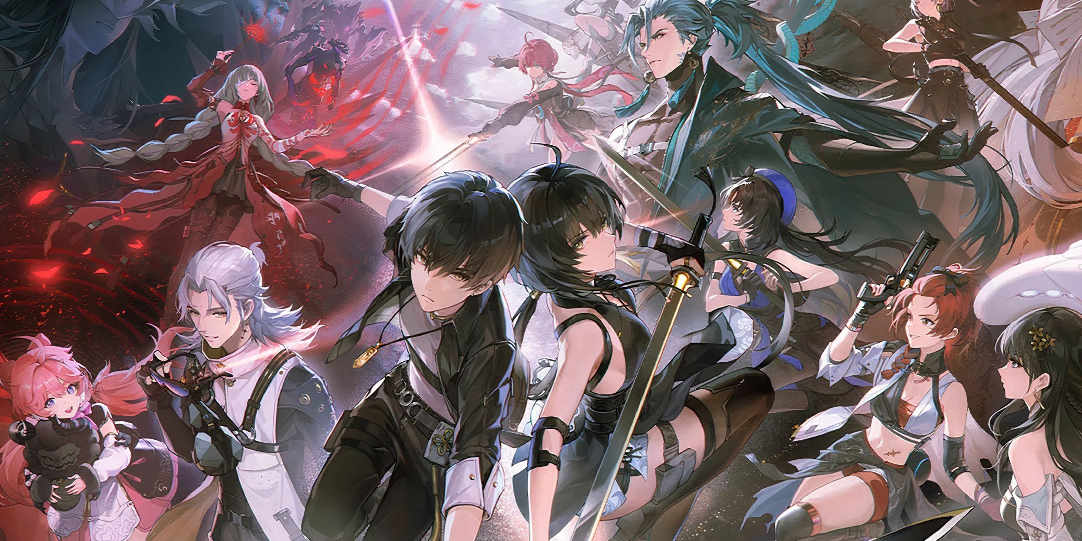 Best Gacha Games For F2P Players