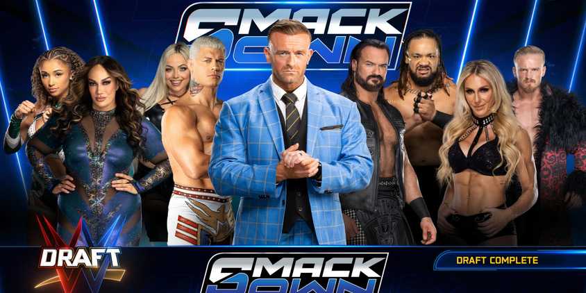 Best Male High Flyers In WWE 2K25