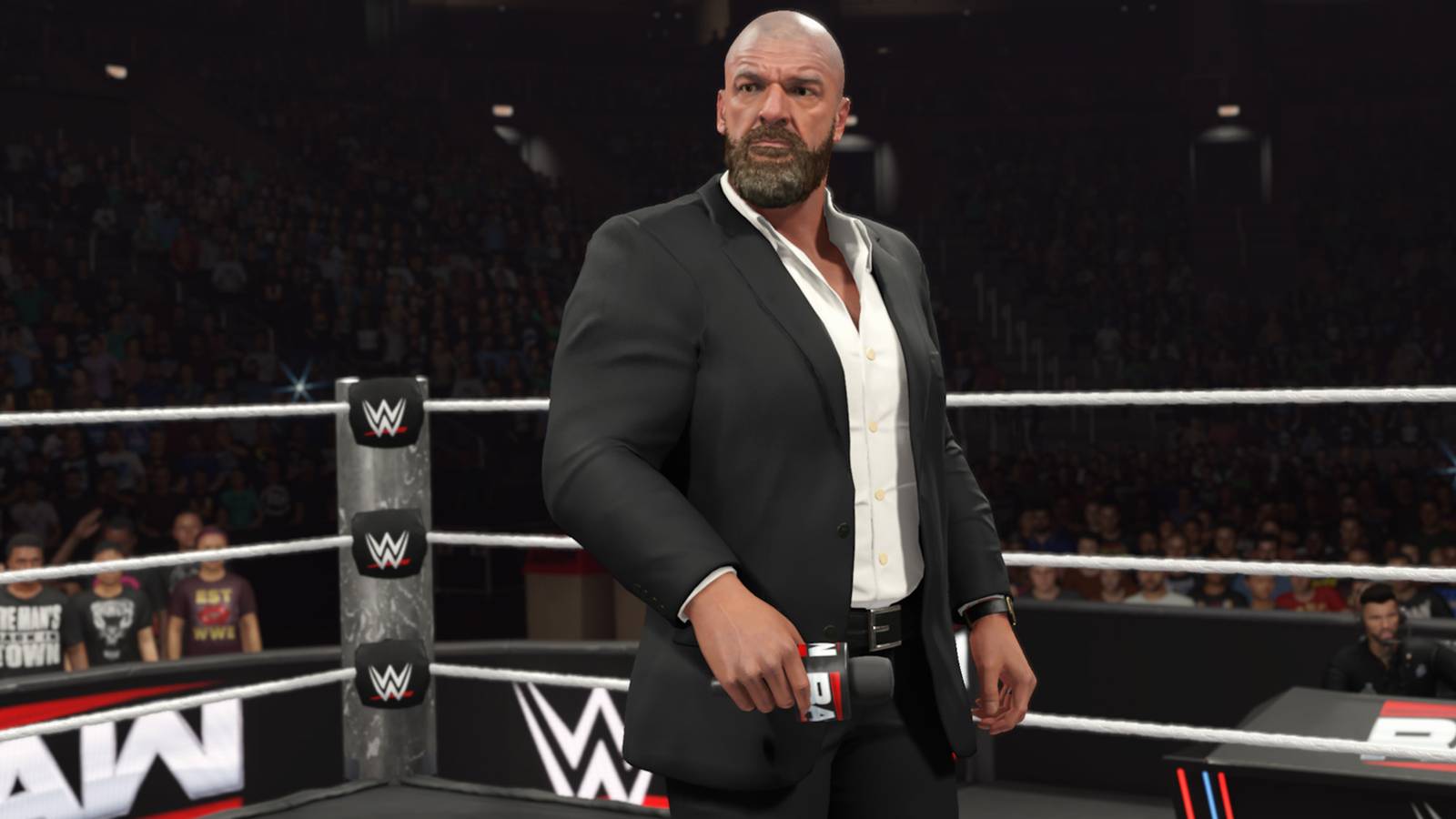 Should You Choose Rival Promotion, MMA, Raw, or SmackDown in WWE 2K25?