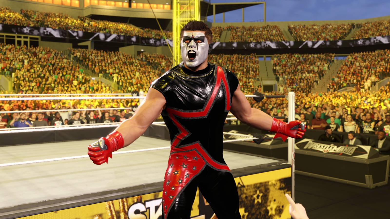WWE 2K25: How To Get All MyRISE Unlockables