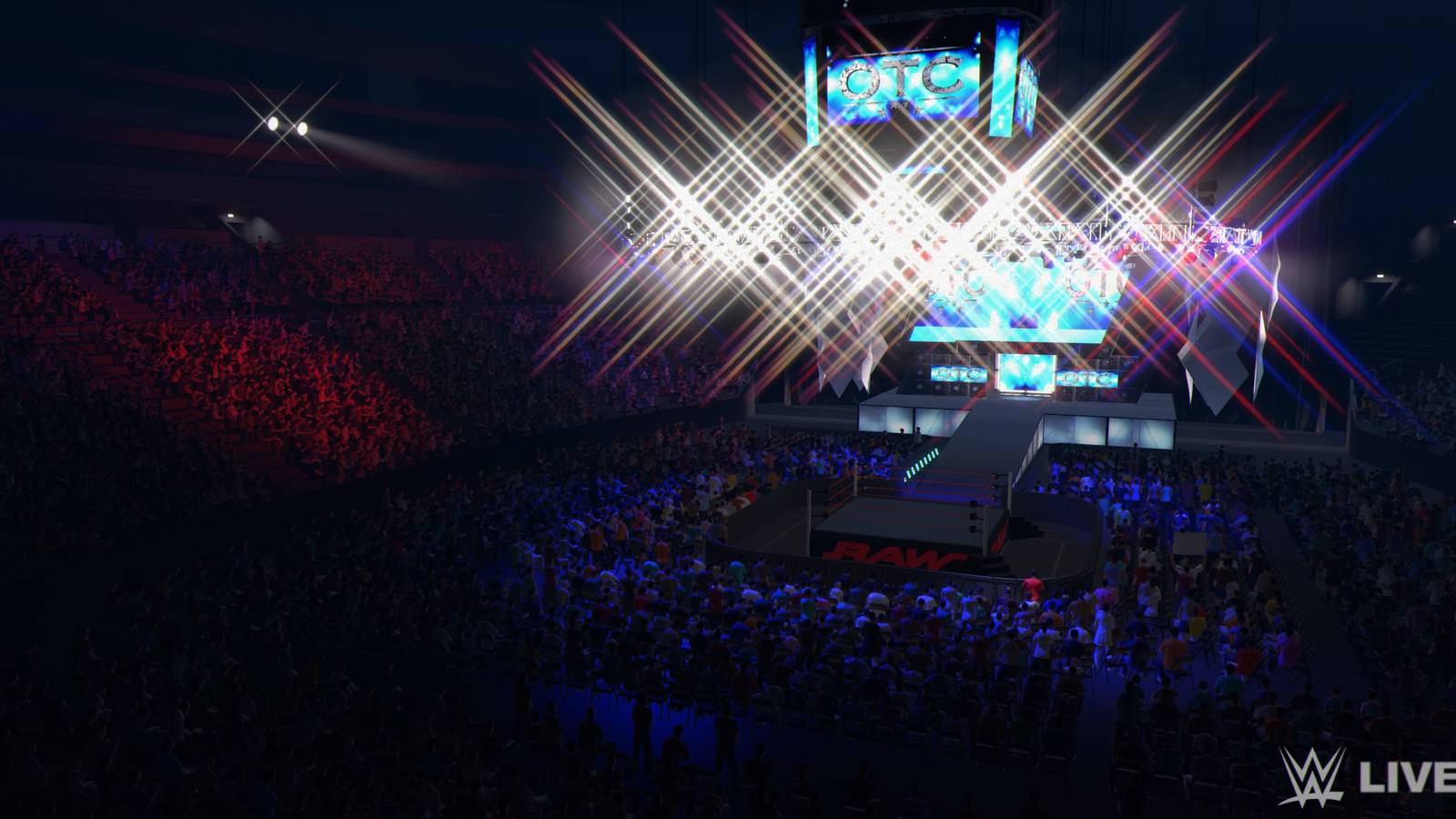 How to Unlock All Arenas in WWE 2K25