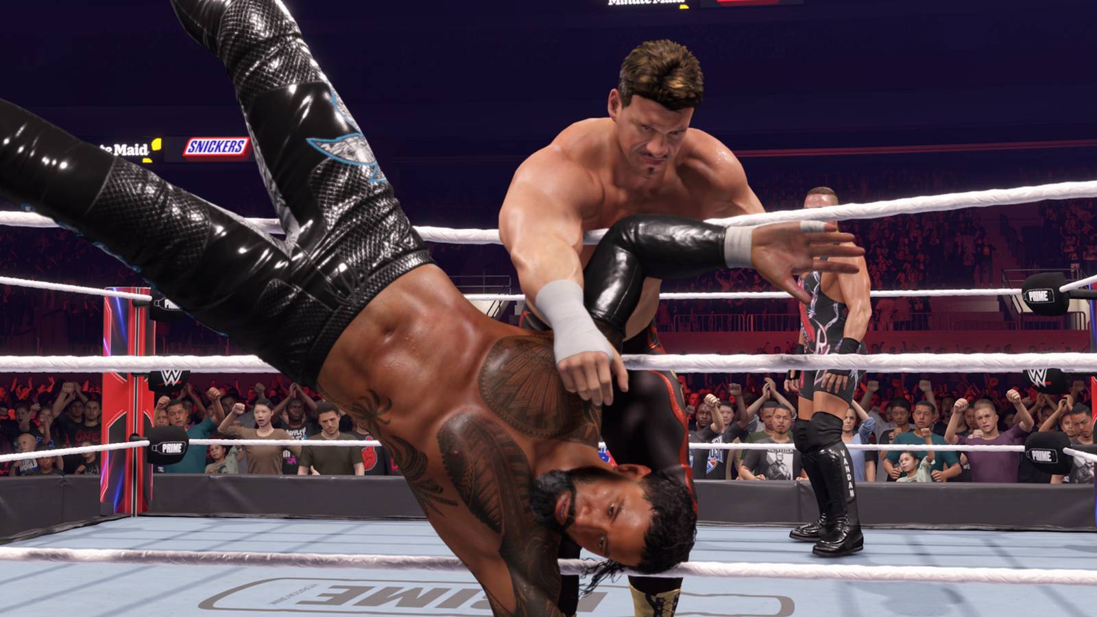 WWE 2K25 Royal Rumble Controls, Tips & Tricks