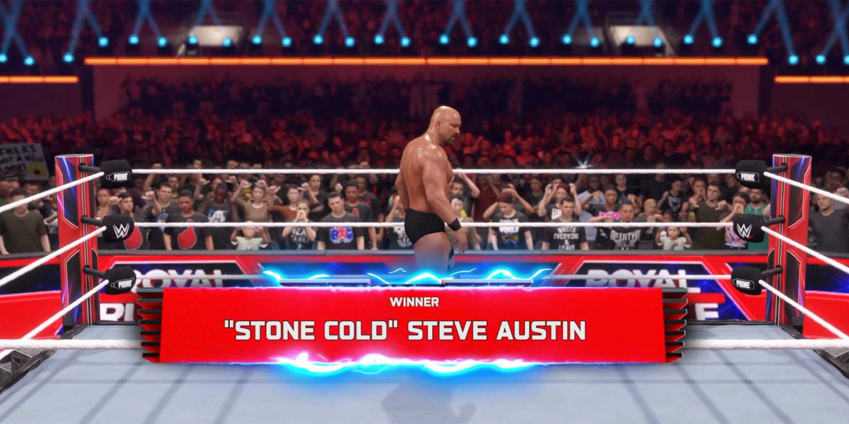 WWE 2K25 Royal Rumble Controls, Tips & Tricks