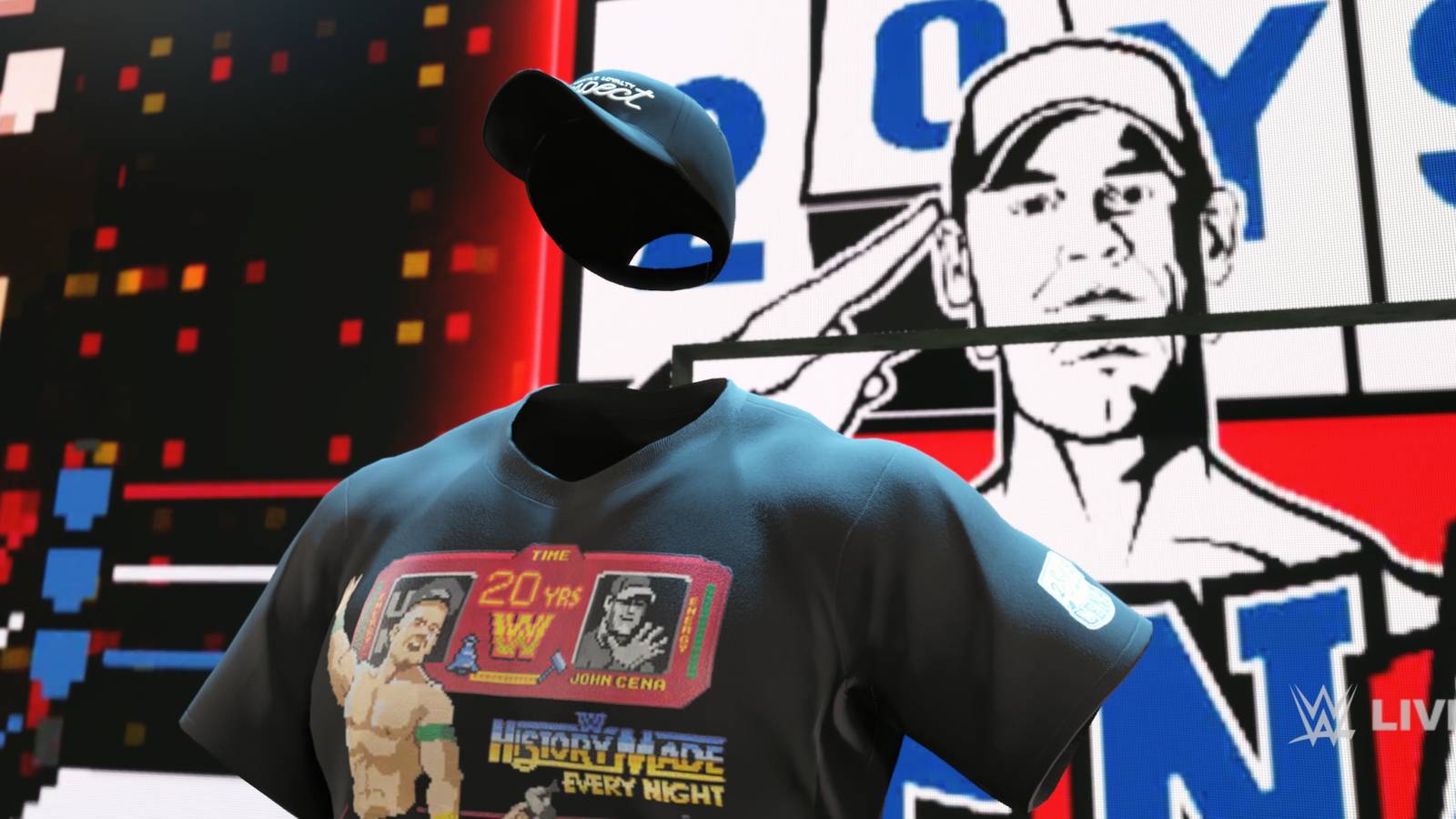 WWE 2K25: How to Unlock Super Cena