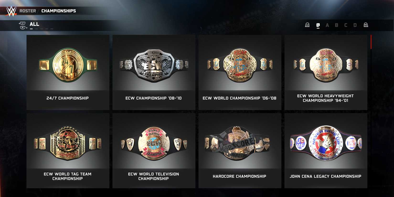 How to Unlock Everything in WWE 2K25