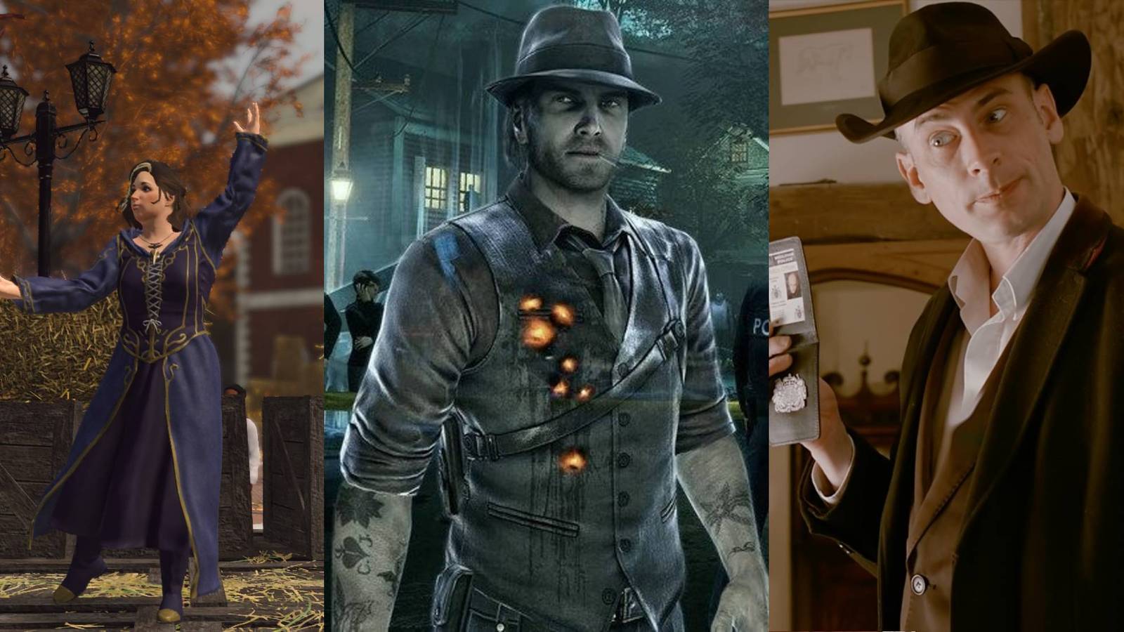 The Best Underrated Detective Games