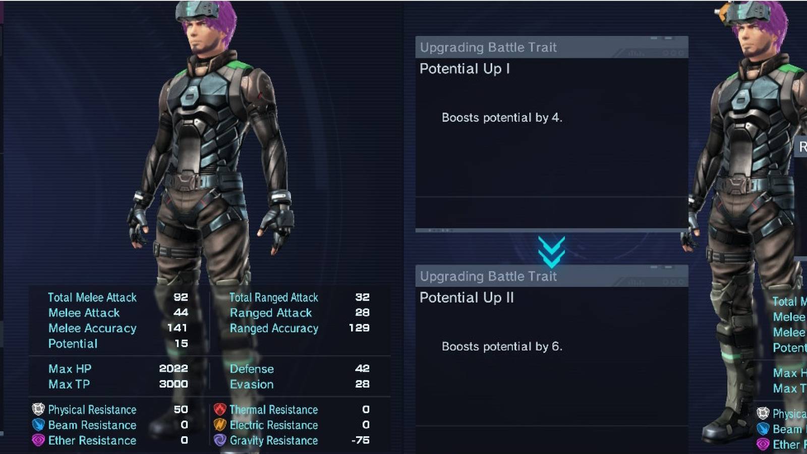 Xenoblade Chronicles X: What Does the Potential Stat Do?